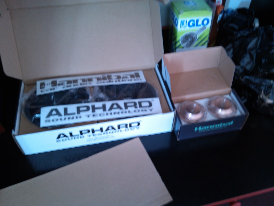 новый фронт — Lada 21093i, 1,5 л, 2003 года | автозвук | DRIVE2