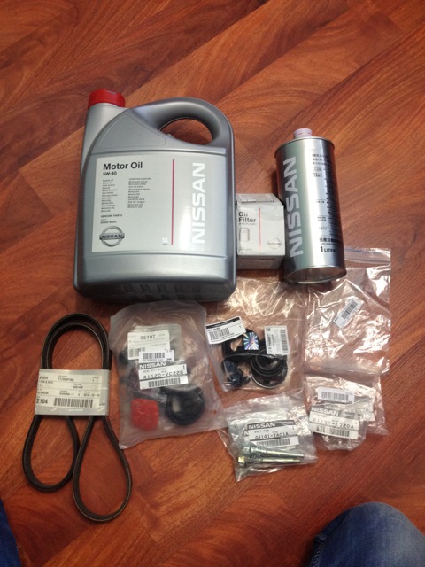 44141JA01A Болт М8 NISSAN INFINITI | Запчасти на DRIVE2