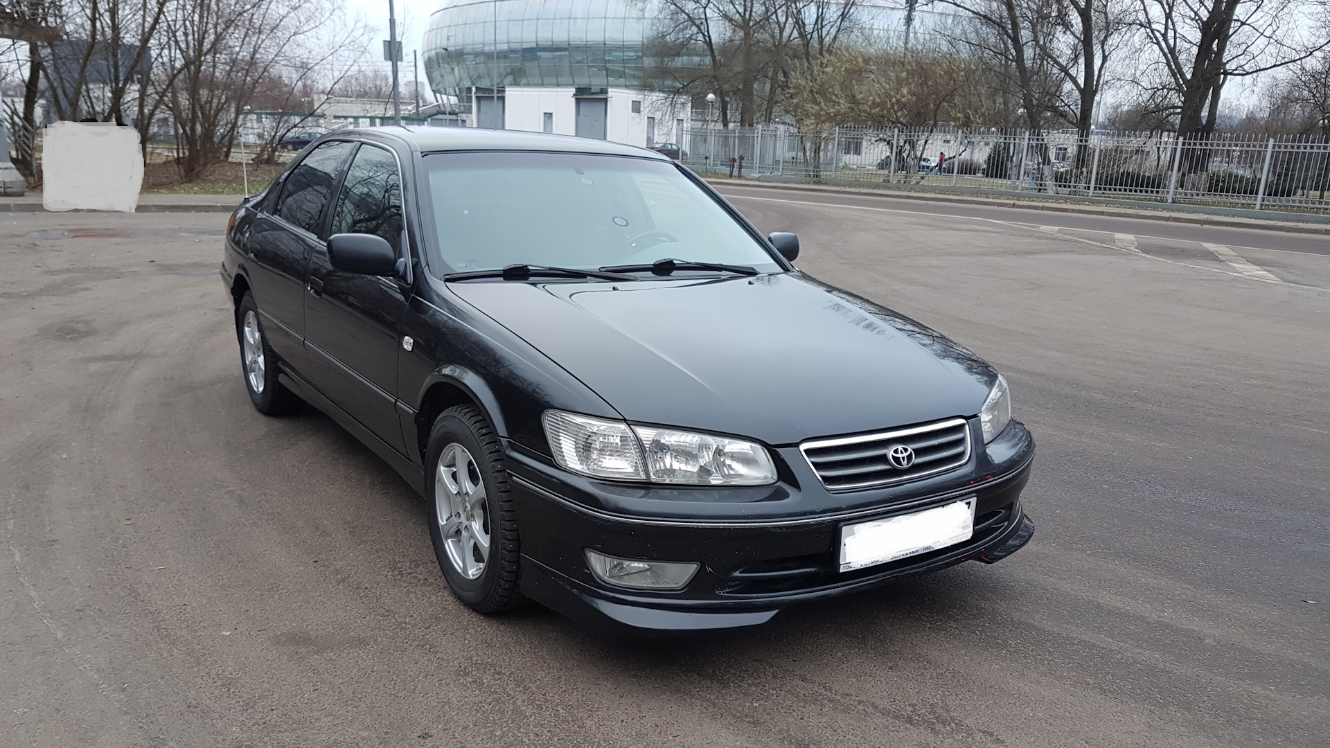 Toyota Camry (XV20) 2.2 бензиновый 2001 | XV20 на DRIVE2