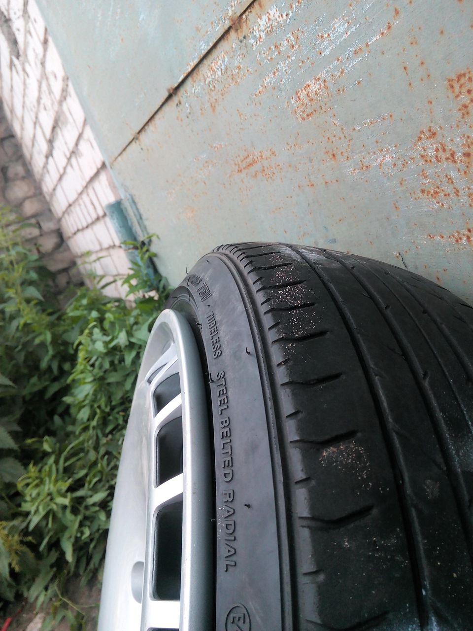 Drag Fortran Valkyrie в моих руках ) — Hyundai Getz, 1,6 л, 2004 года ...