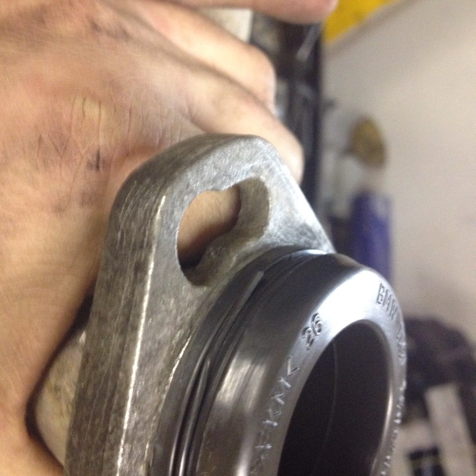 Сердце дизеля — BMW 3 series Touring (E91), 2 л, 2007 года | своими ...