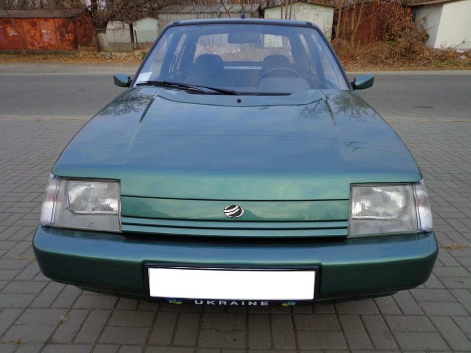 ZAZ 1103 Славута — ЗАЗ 1103, 1,2 л, 2007 года | фотография | DRIVE2