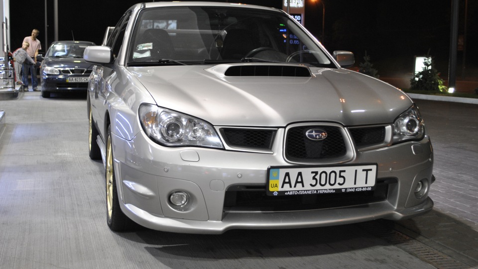 KYB AGX — Subaru Impreza WRX (GH/GE/GV/GR), 2,5 л, 2008 года | тюнинг ...