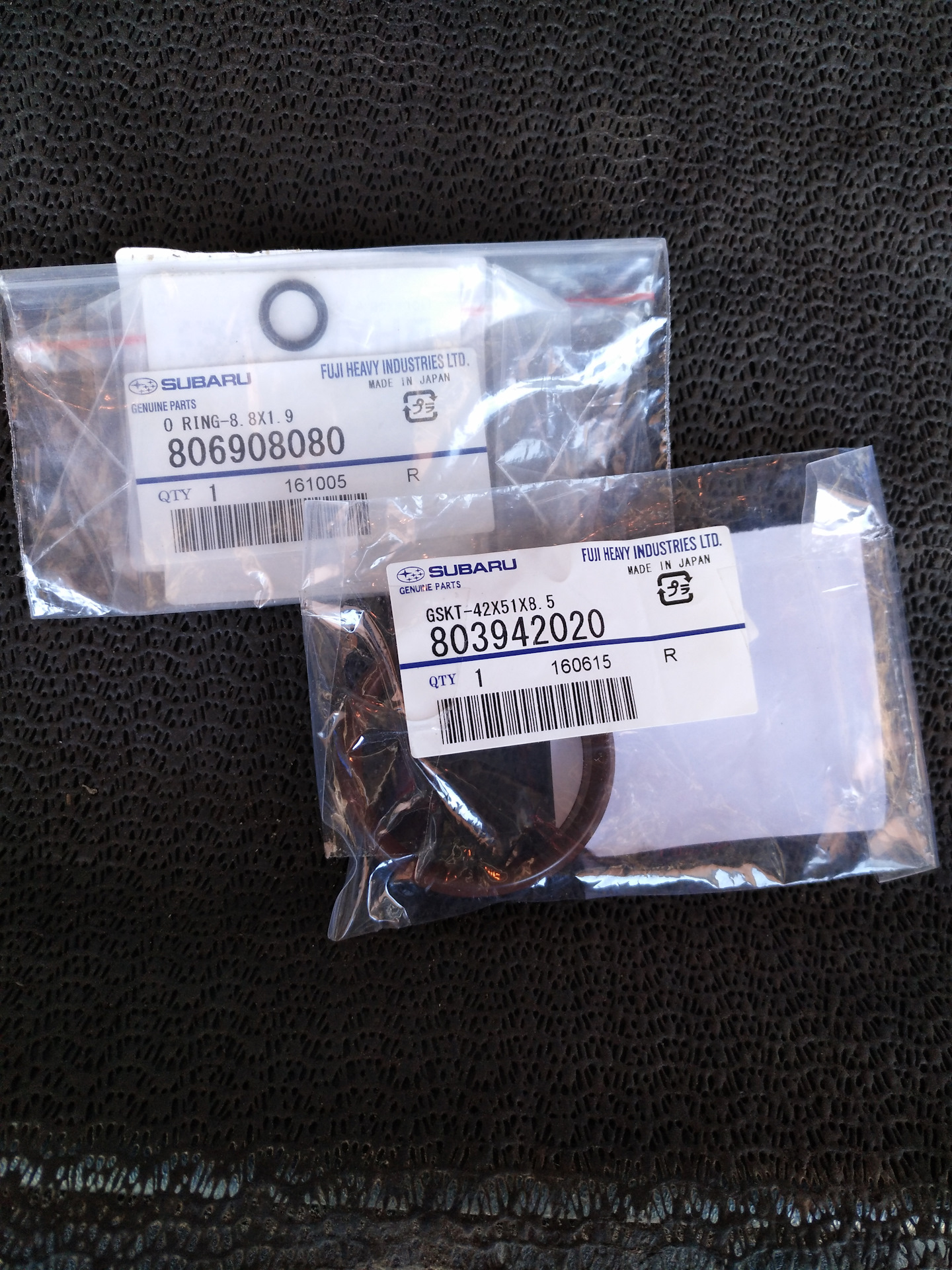 21. Замена масла двигателя и пары резинок — Subaru Forester (SH), 2 л ...