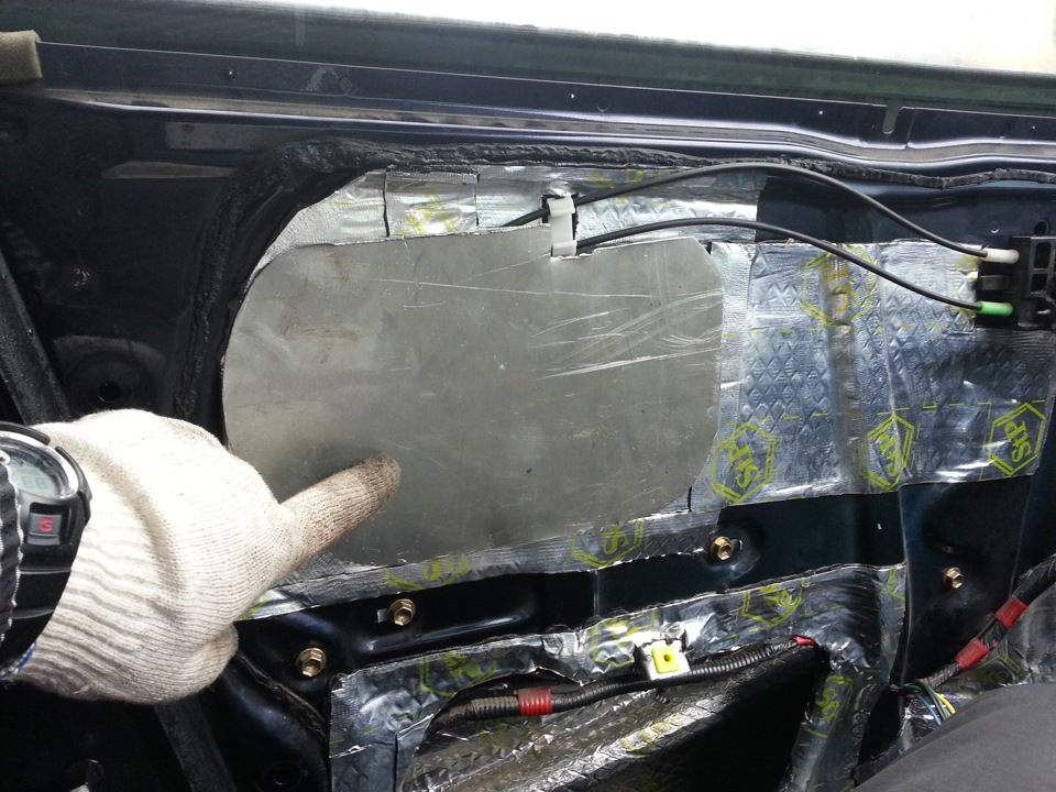 ВИБРОФИЛИЯ Ч. четвертая — Toyota Will VS, 1,8 л, 2001 года | автозвук ...