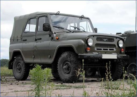 Легендарный УАЗ 469 уходит в запас. — Lada 4x4 5D, 1,7 л, 2006 года ...