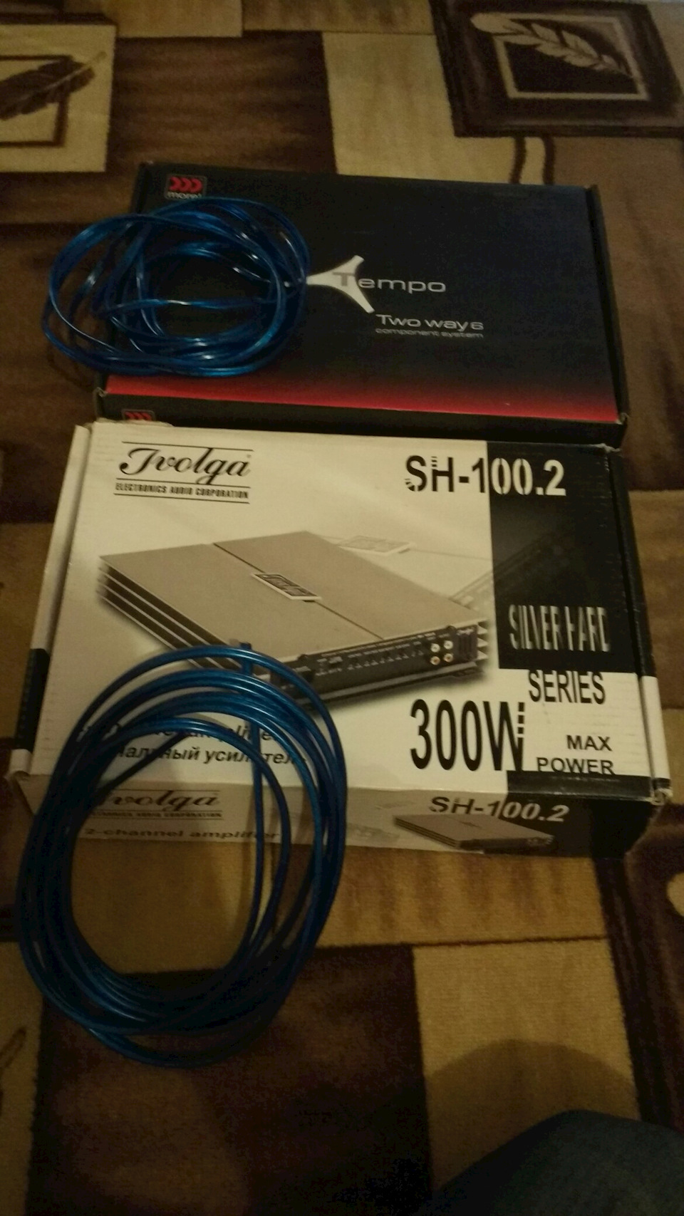 Morel tempo 6 — Toyota Prius (30), 1,8 л, 2010 года | автозвук | DRIVE2