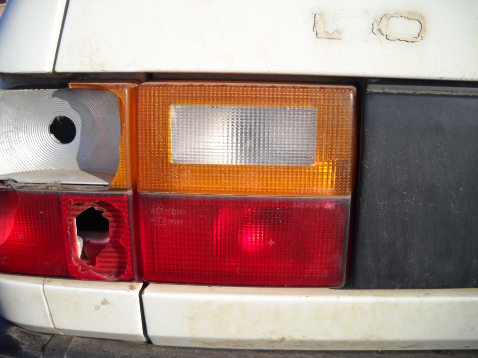 запчасти на продажу Ауди 100 С3 1989г 3 — Audi 100 (C3), 2,2 л, 1989 ...