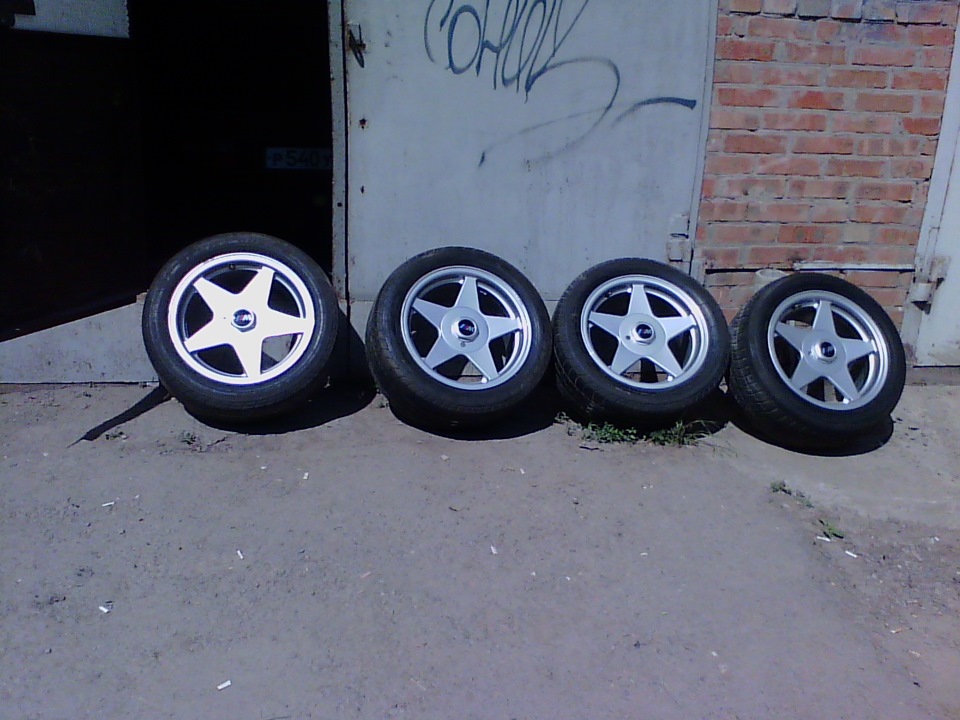 Колеса р16 — Сообщество «BMW E46 Club Russia» на DRIVE2