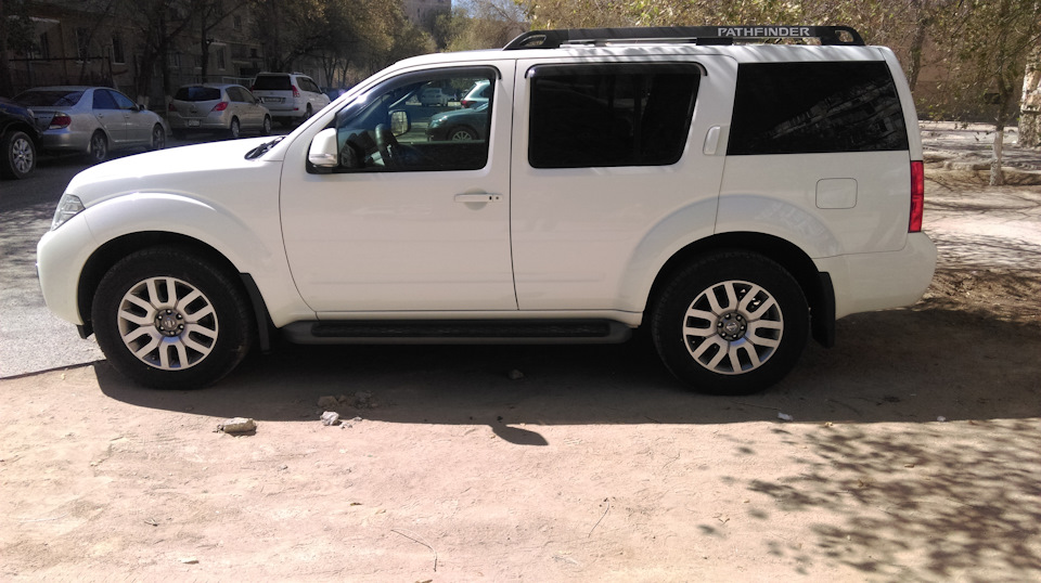 Yokohama Geolandar H/T G056 Benefits 265/60 R18 110H — Nissan ...