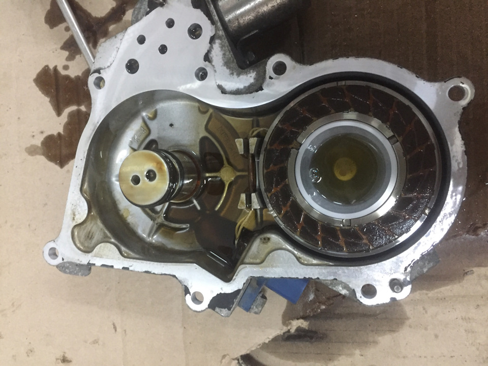 Когда голова, рукам покоя не дает… — Infiniti M (2G), 3,5 л, 2008 года ...