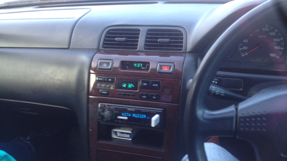 Расход топлива — Nissan Cefiro (A32), 2 л, 1998 года | заправка | DRIVE2