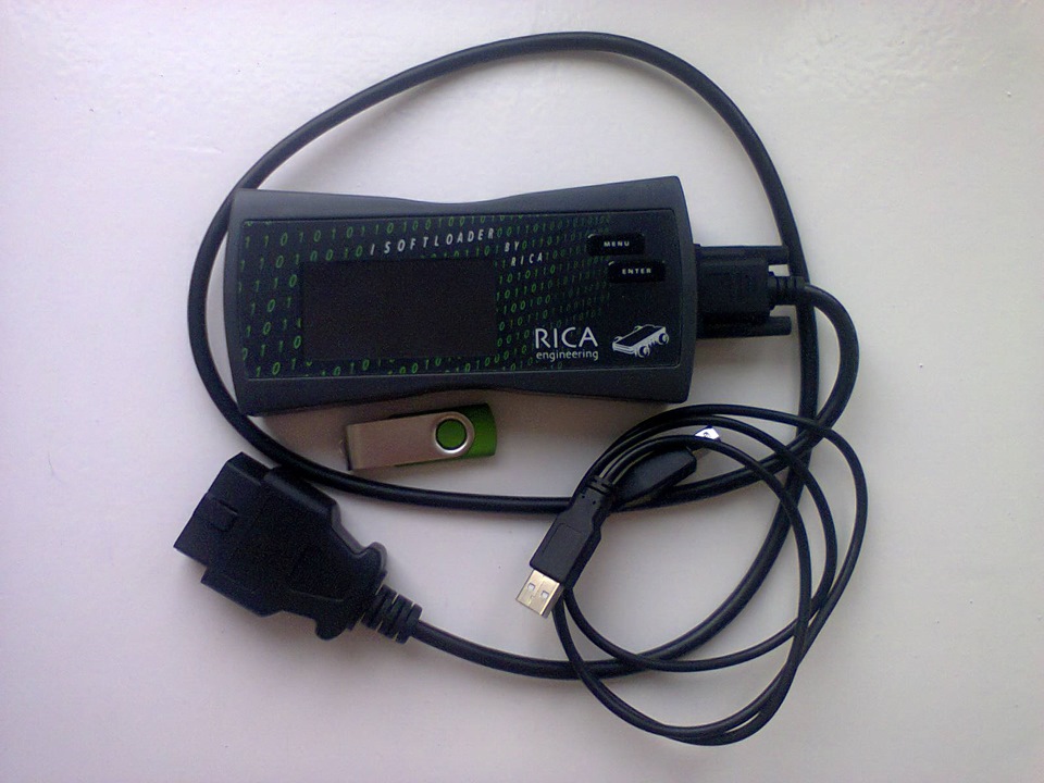 RICA Engineering iSoftLoader и E-Power — Volvo XC70 III, 2,4 л, 2013 года | тюнинг | DRIVE2