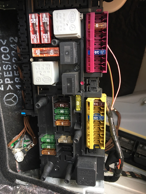 0025422019 Реле W170 Mercedes | Запчасти на DRIVE2