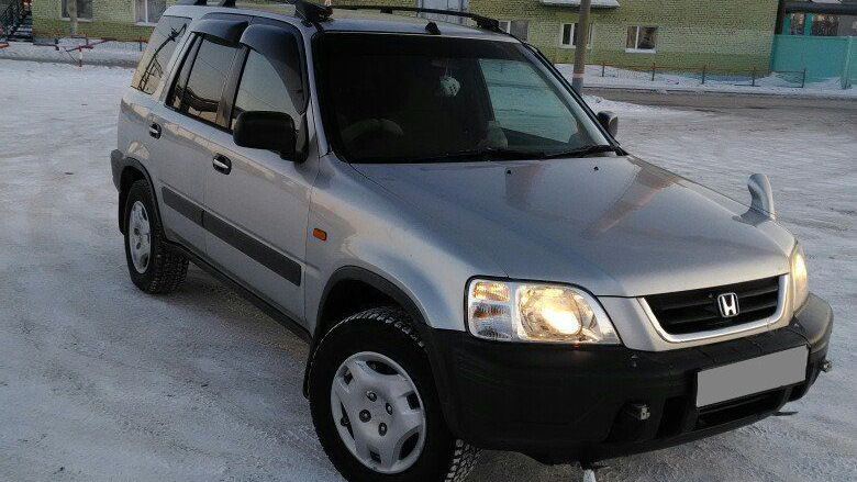 В20В течь масла — Honda CR-V (RD1/RD2), 2 л, 1996 года | поломка | DRIVE2