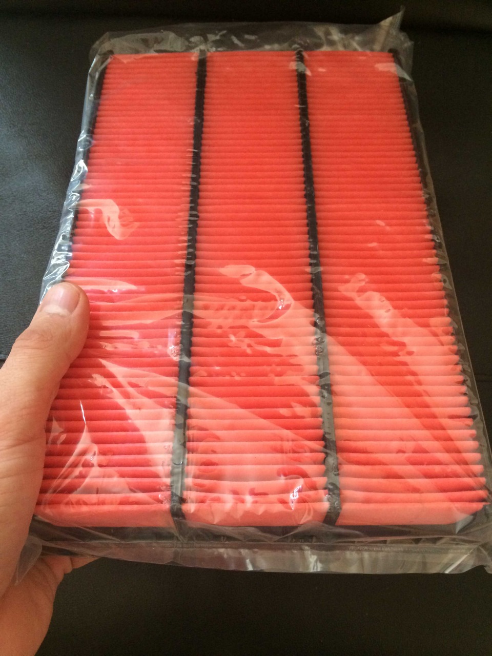 Замена воздушного фильтра FX45 (Дышать стало легче) — Infiniti FX (1G ...