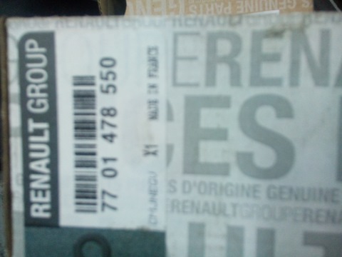 7701478550 Сальник распредвала RENAULT | Запчасти на DRIVE2