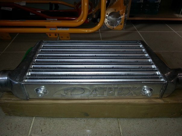 Кулек Apexi — Toyota Mark II (90), 2,5 л, 1995 года | тюнинг | DRIVE2