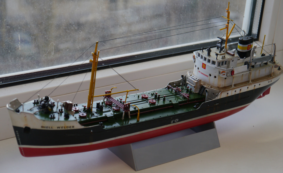 Shell Welder 1/130 ARK-Models — Сообщество «Клуб Моделистов» на DRIVE2