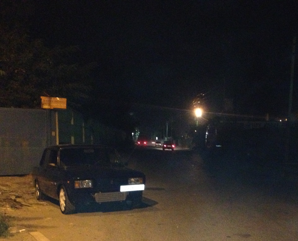 первые старты — Lada 21053, 1,5 л, 2000 года | видео | DRIVE2