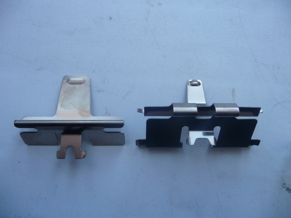 О задних дисковых тормозах Lacetti… — DRIVE2