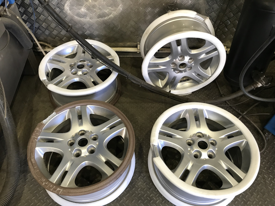 Мотор пришёл, детали закуплены, ремонт пошёл) — Land Rover Discovery ...