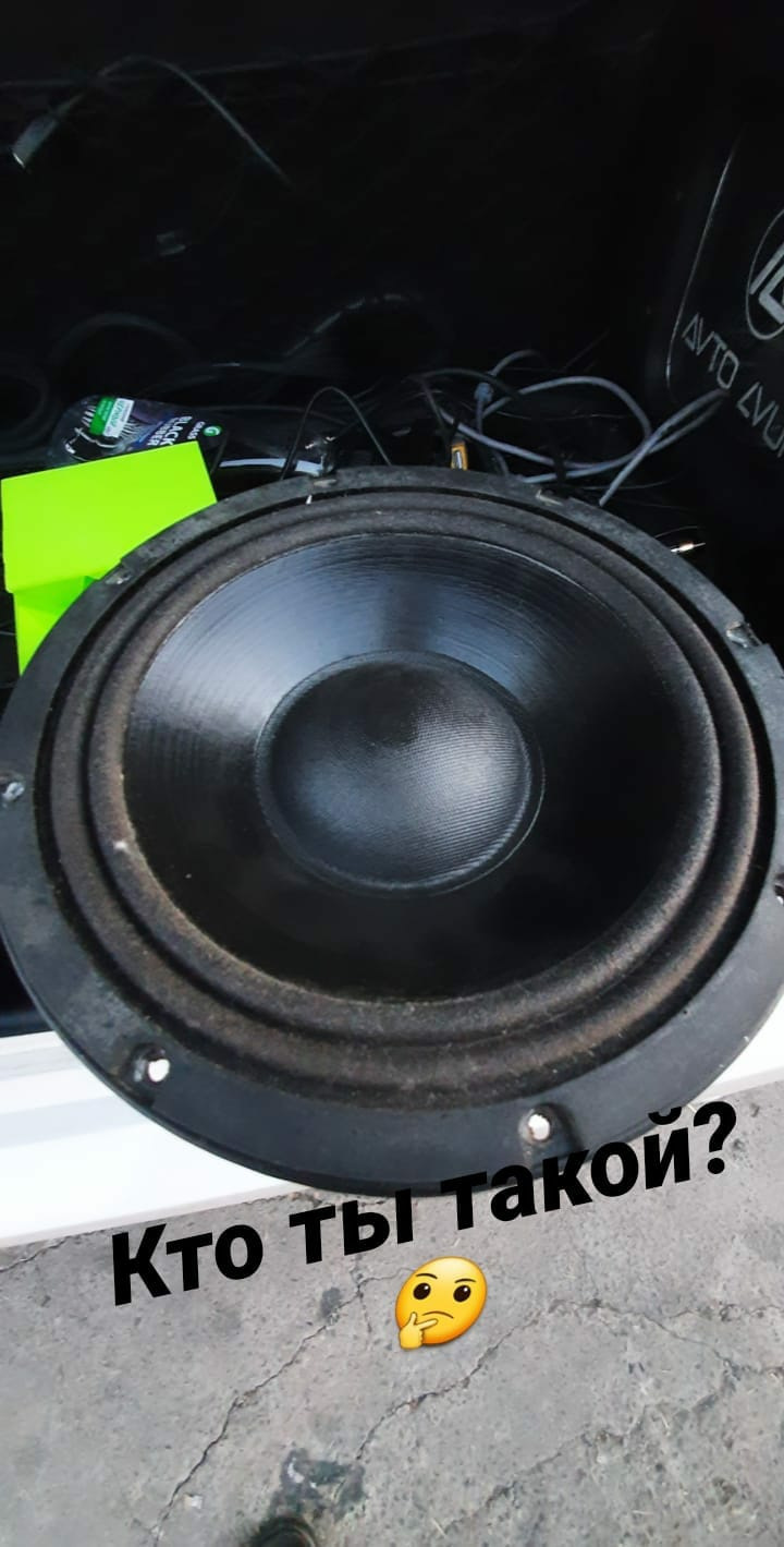 Morel Elate MW9 прощай. — Ravon R2, 5,5 л, 2019 года | автозвук | DRIVE2