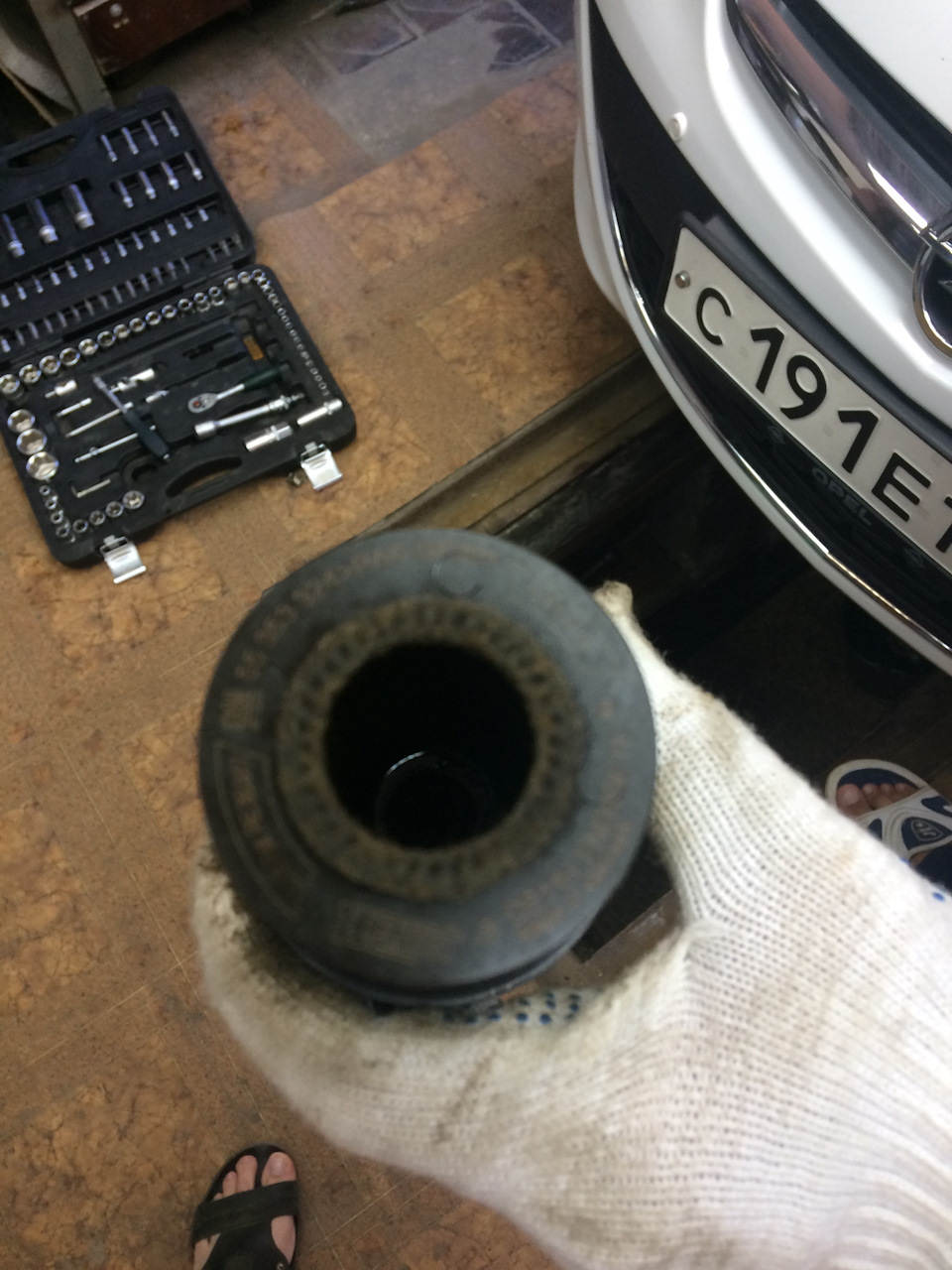 19347492 Элемент масляного фильтра двигателя ACDelco | Запчасти на DRIVE2