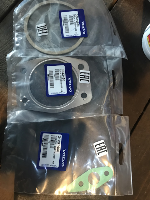 30650969 прокладка Volvo | Запчасти на DRIVE2