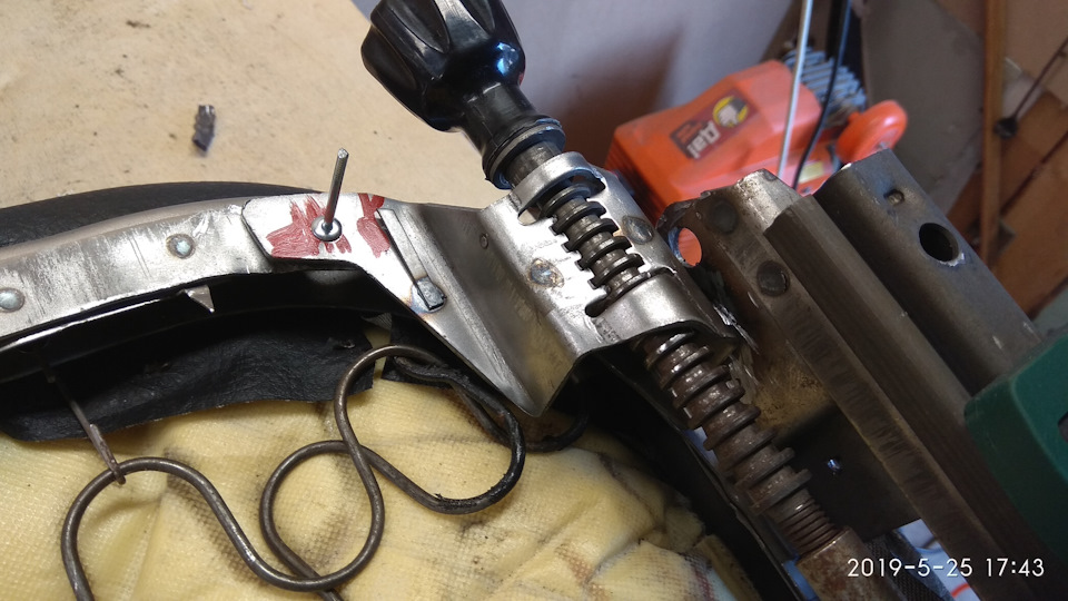 Honda Accord (7G) 2.4 бензиновый 2007 | EXE dmp на механике на DRIVE2