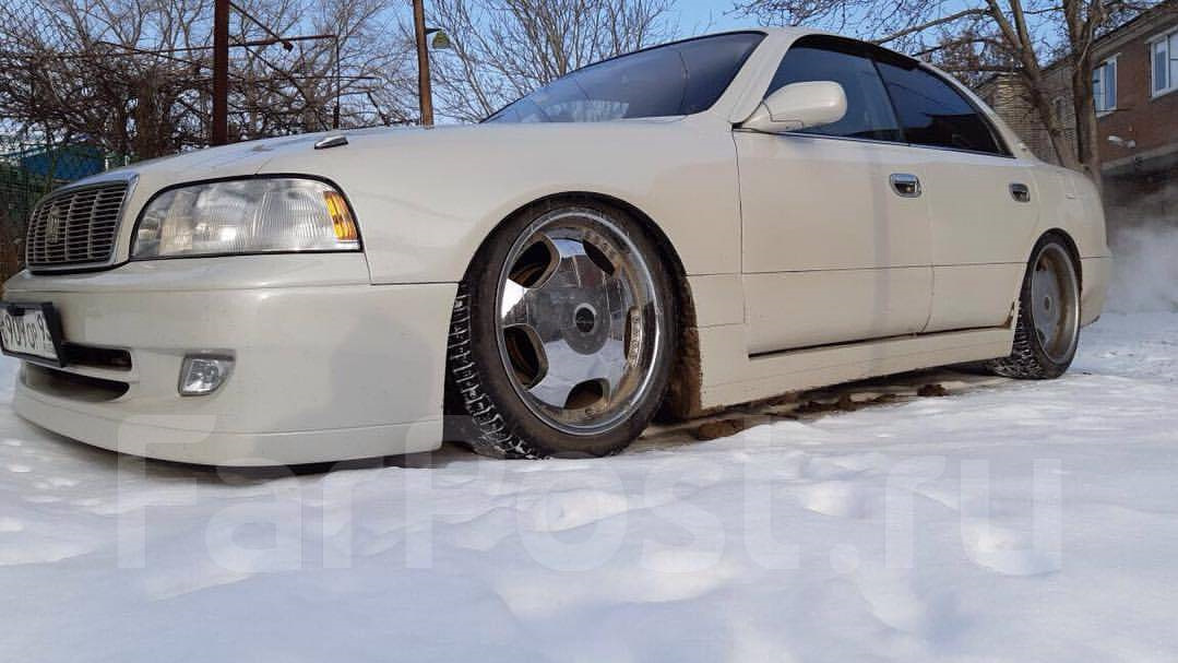 Toyota Crown Majesta (S140) 3.0 бензиновый 1993 | на DRIVE2