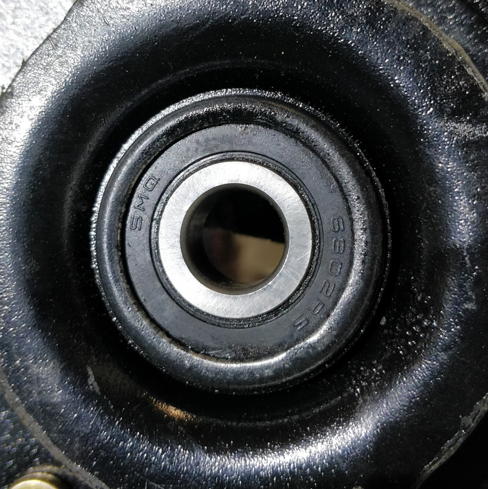 KAYABA, SAT, TOKICO, ADVICS, TRW. — Toyota Prius (20), 1,5 л, 2006 года ...