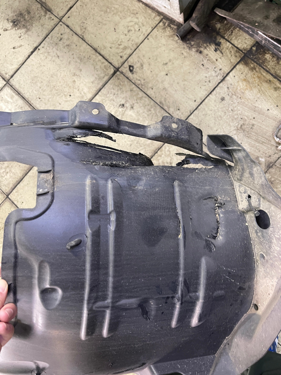 Привожу в порядок после Японии — Mercedes-Benz C-Class (W205), 1,5 л ...