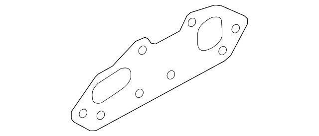 059117070B Прокладка VAG | Запчасти на DRIVE2