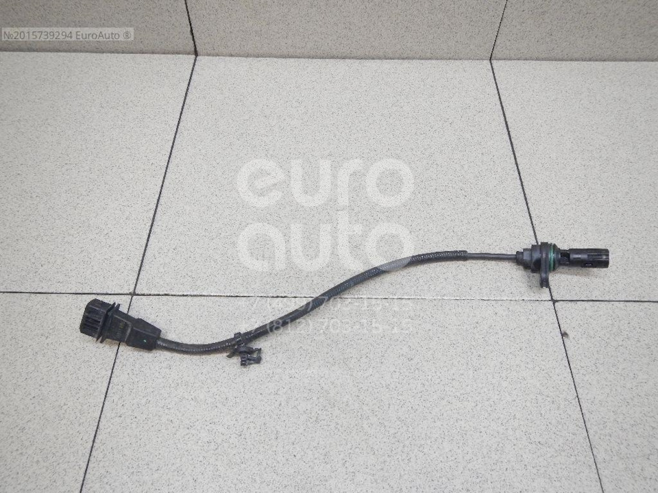 3918025200 датчик положения коленвала KIA HYUNDAI | Запчасти на DRIVE2