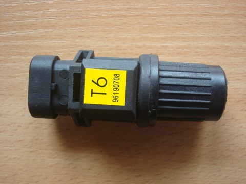 96190708 Датчик скорости / Chevrolet 97~ GM | Запчасти на DRIVE2