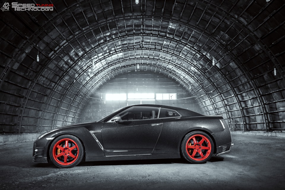 Nissan GTR R35 Stage 2+ | 42Cars — DRIVE2