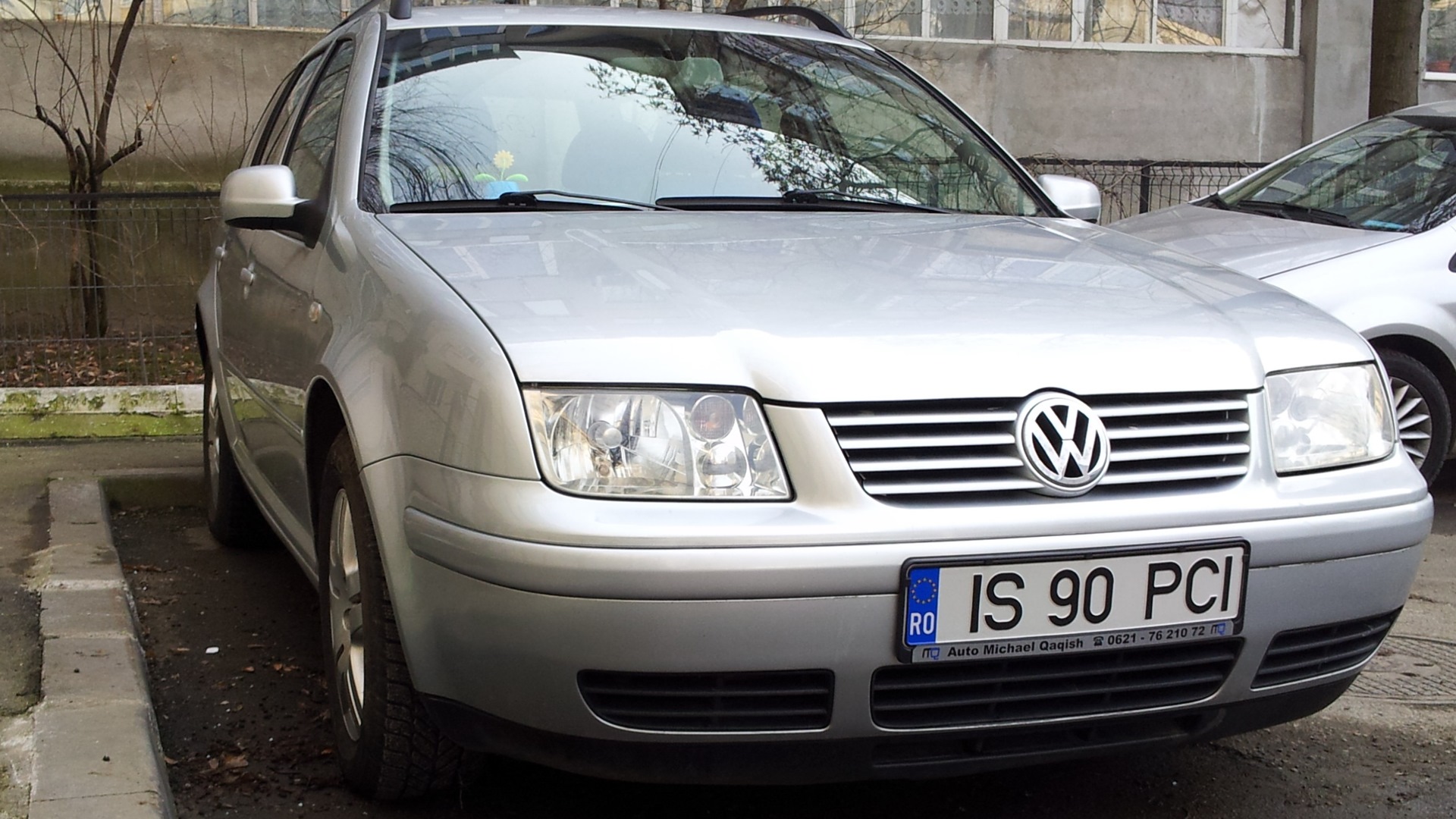 Volkswagen Bora Variant 1.9 дизельный 2001 | на DRIVE2