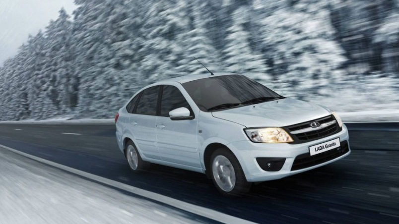 Вопрос по мультимедиа… — Lada Гранта Лифтбек (1G), 1,6 л, 2014 года ...