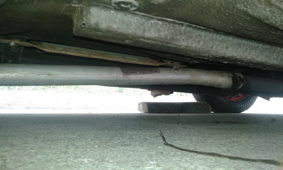 Drop the car! — DRIVE2