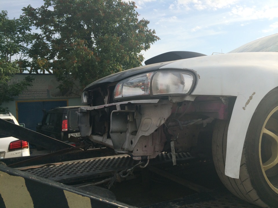 НАКОНЕЦ ПРИЕХАЛА! Встречайте в Актау, GC STI TYPE R 97' — Subaru ...