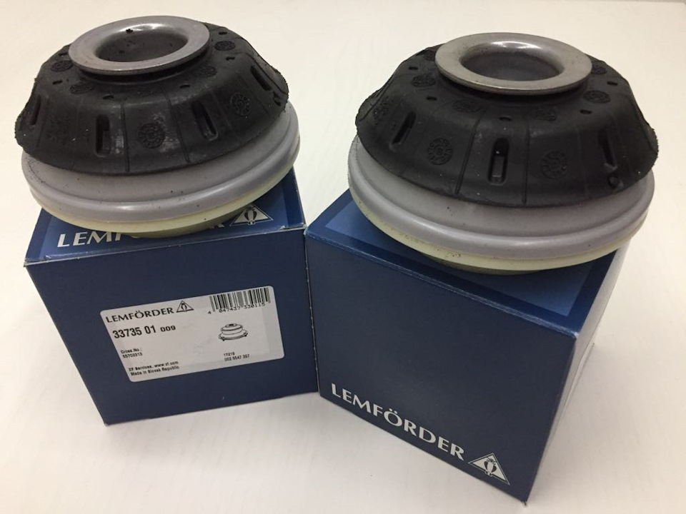 3373501 Ремкомплект, опора стойки амортизатора LEMFORDER | Запчасти на ...