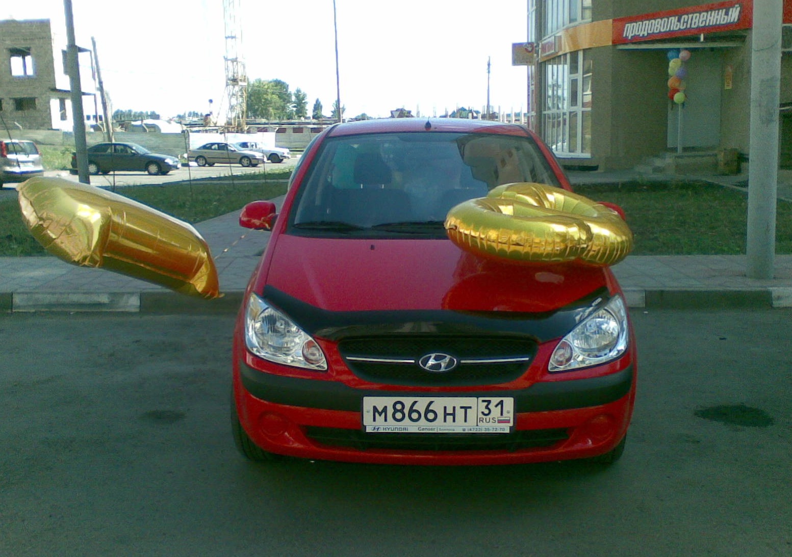 Запись, 7 февраля 2011 — DRIVE2