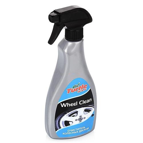 Очиститель колесных дисков Turtle Wax — KIA Rio (3G), 1,6 л, 2014 года ...