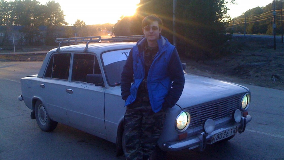 Lada 2101 1.3 бензиновый 1974 | Back to СССР на DRIVE2