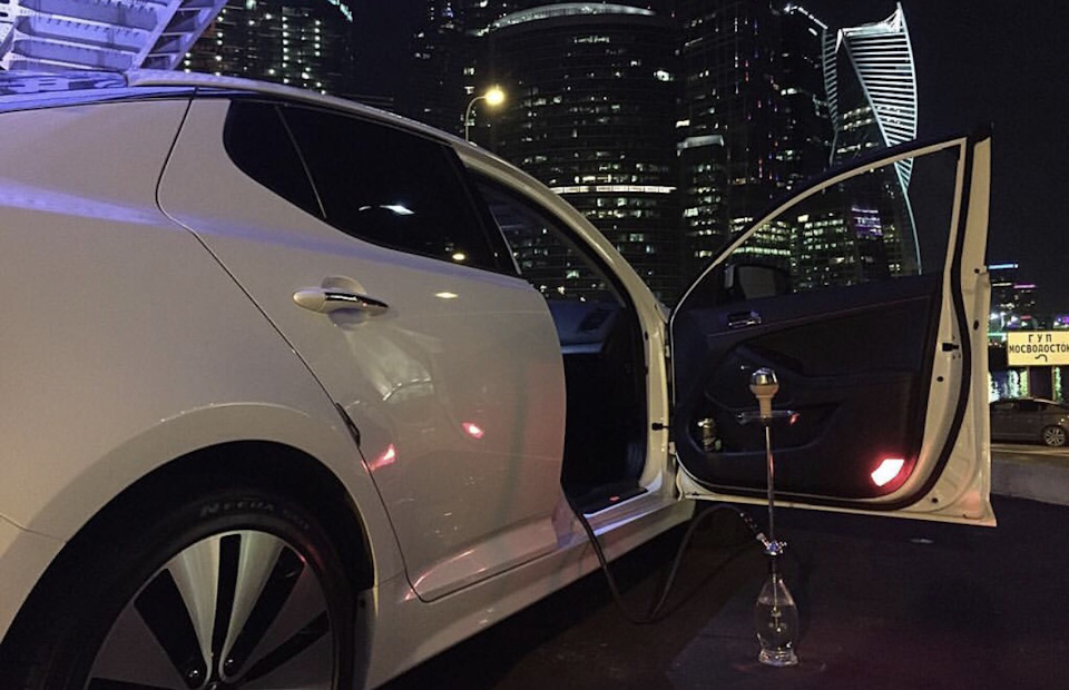 Запись, 21 апреля 2017 — DRIVE2