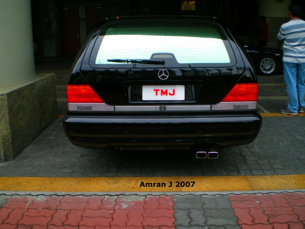 S73 T AMG — DRIVE2