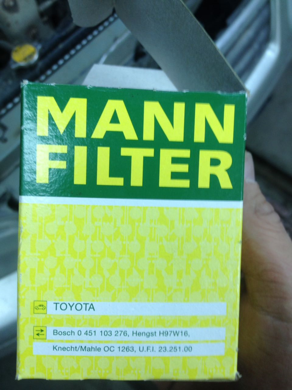 №1- ТО№ 1 — День первый ! (сменили масло в ДВС, ГУР) — Toyota Camry ...