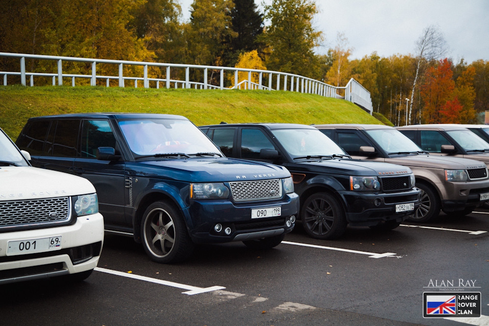 RR Clan празднует ДР — Сообщество «Range Rover Clan» на DRIVE2