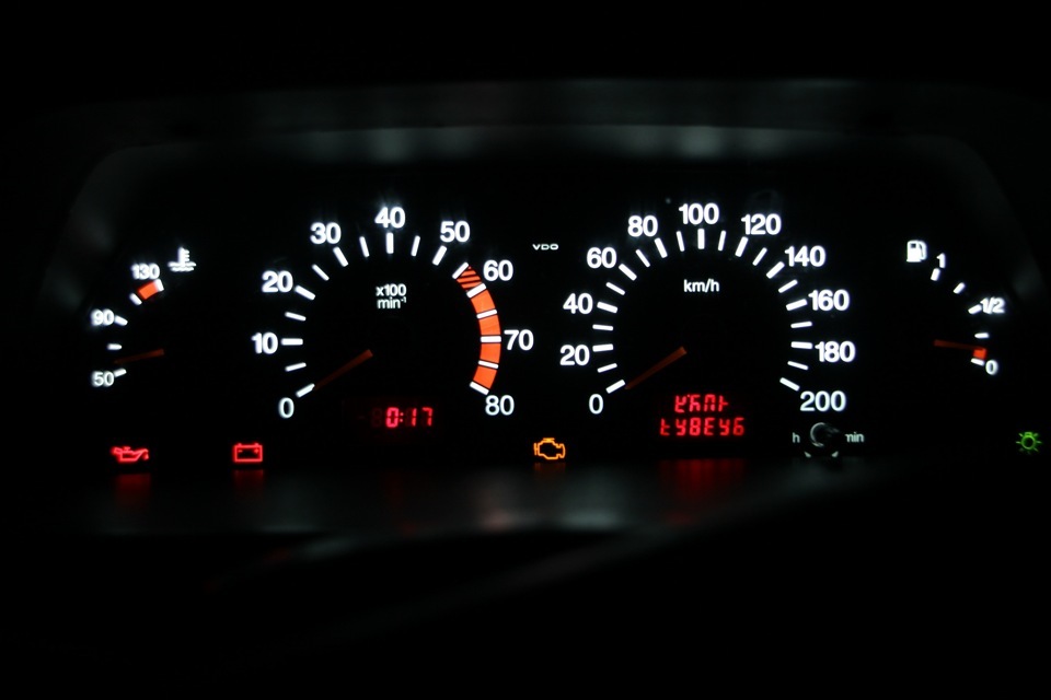 Белая подсветка приборов 2114 — Сообщество «Светодиодный Тюнинг» на DRIVE2